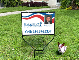 Custom Aluminum Metal Signs | 1800TheSigns.com